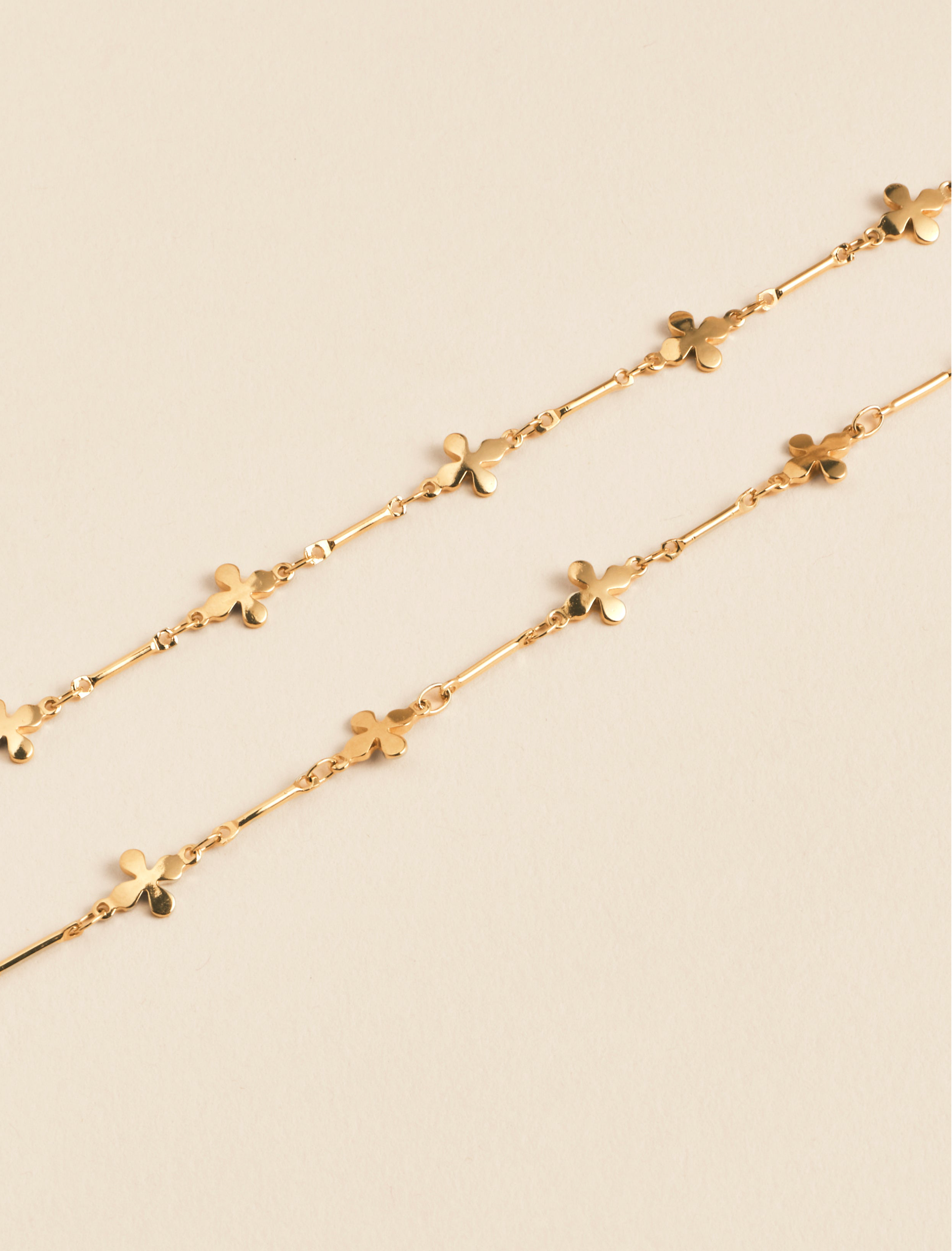 Collier Milos Long – Camille Enrico