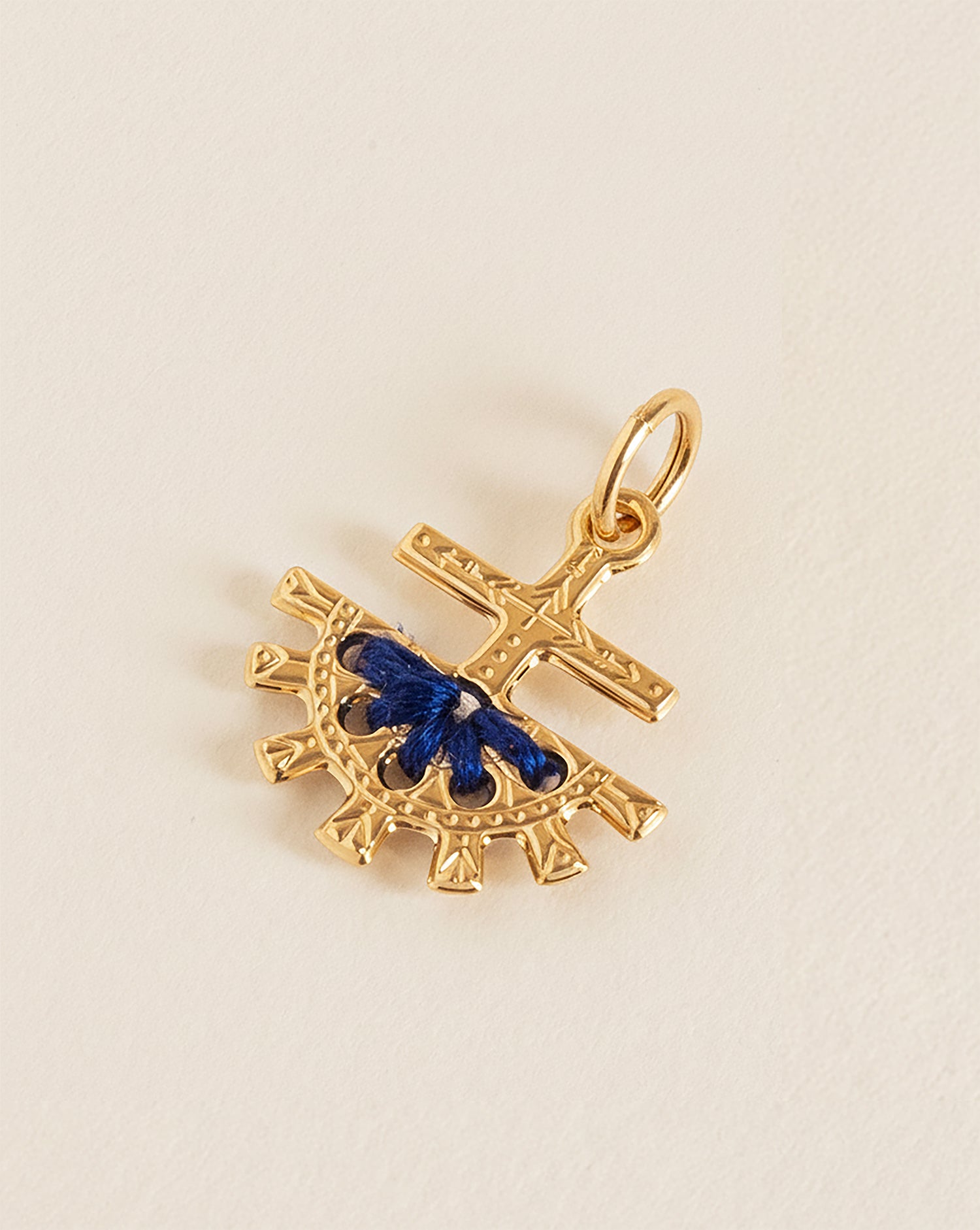 Sun Amulet. DELIGHTED – Camille Enrico