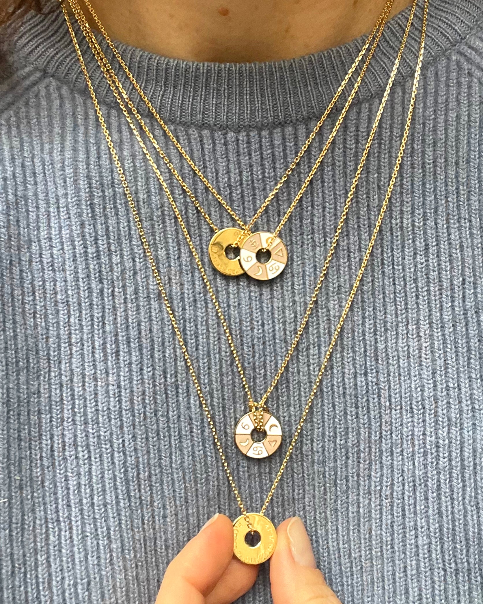 Talisman CANCER – Camille Enrico