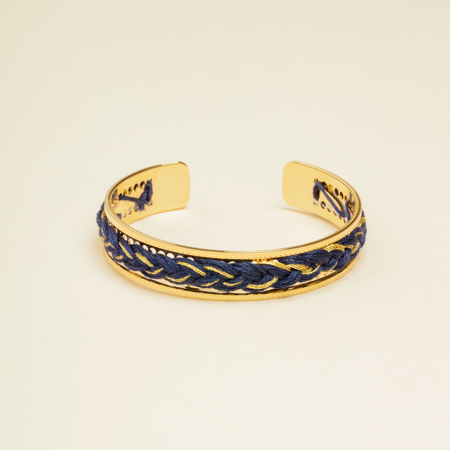 KANDY braided bracelet – Camille Enrico