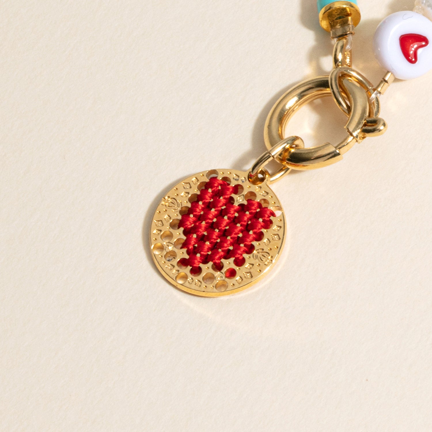 Amulet MY HEART – Camille Enrico