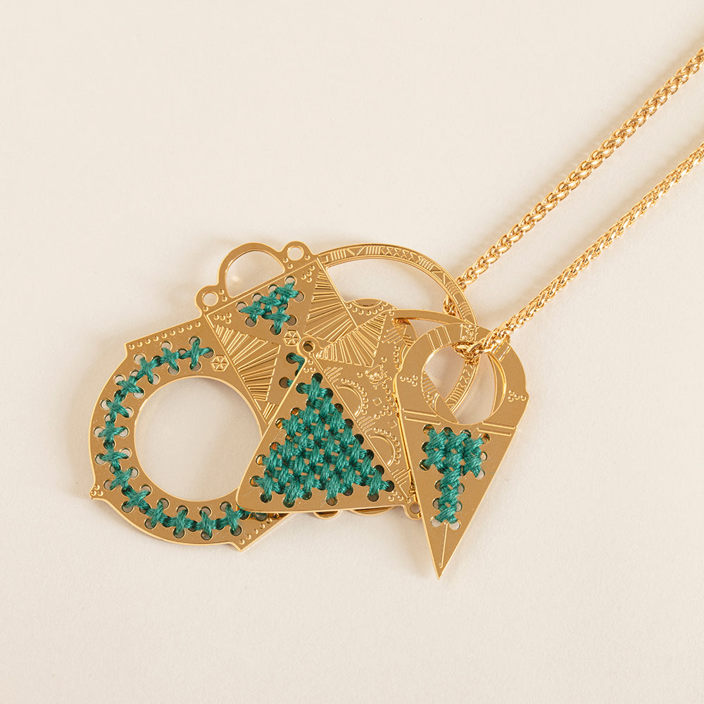 MARADI necklace – Camille Enrico