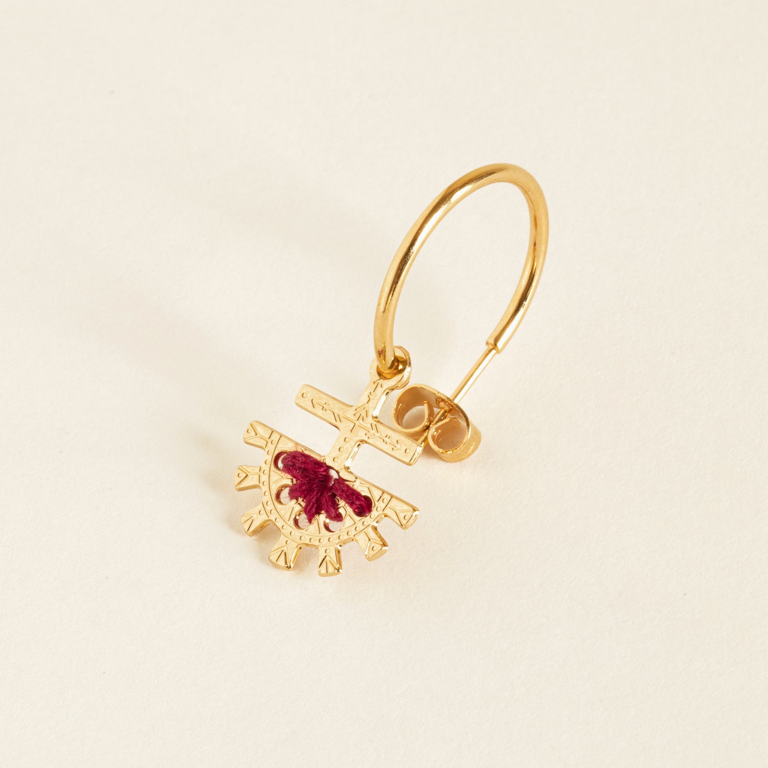 My Creole Amulet – Camille Enrico